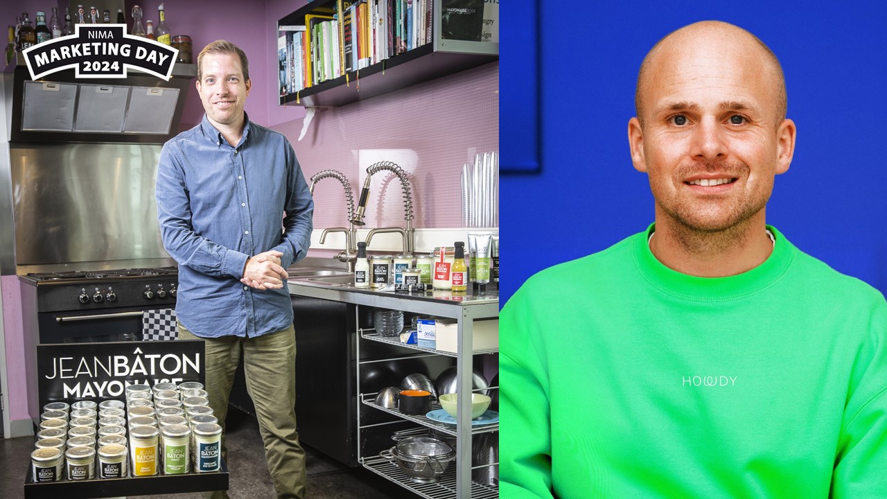 'Het merk Jean Bâton is een mooi voorbeeld van een goede samenwerking ...