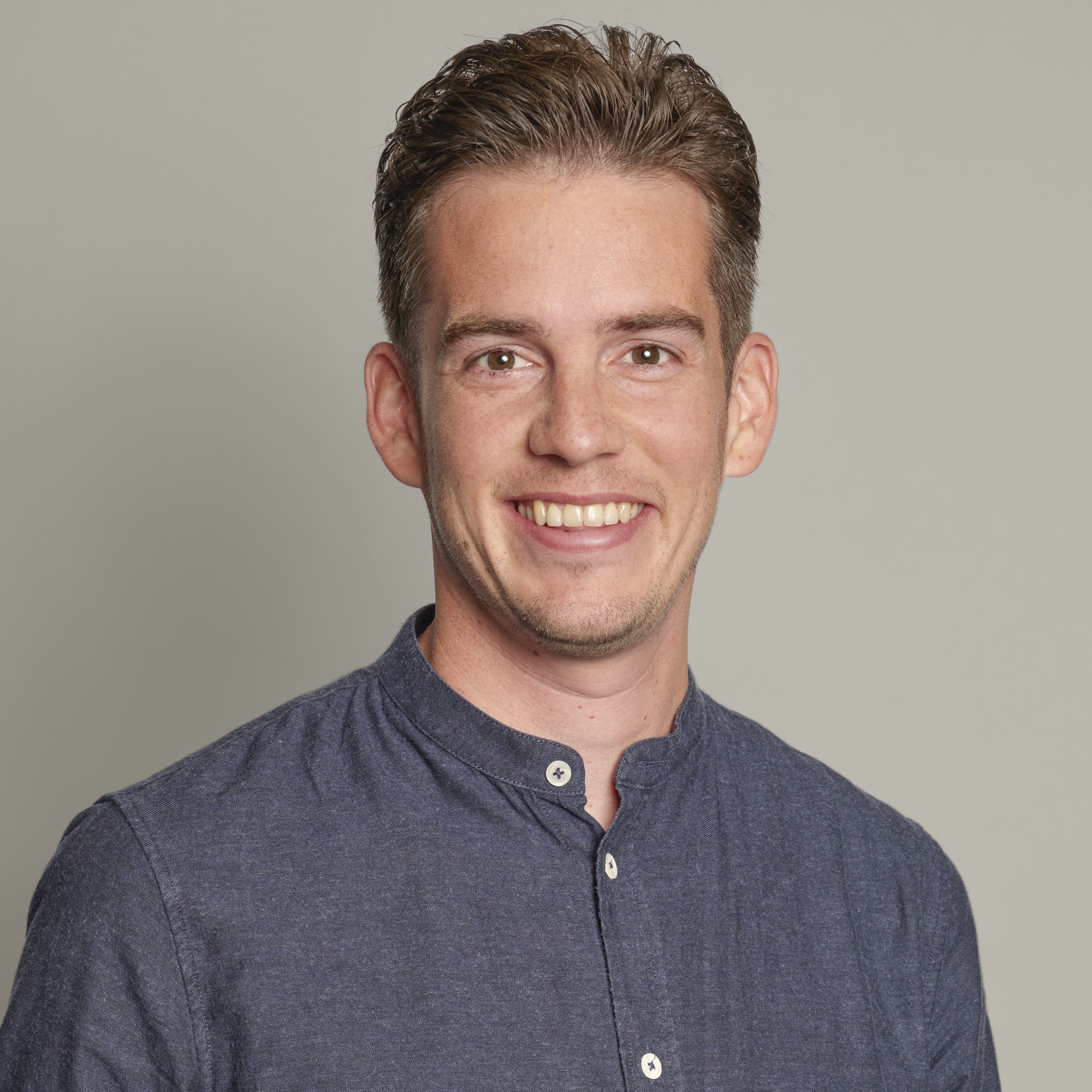 Martin van der Meer - NIMA Marketing Day